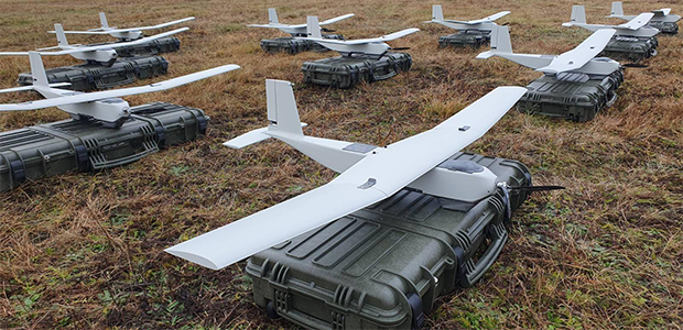 Drone startup Granta Autonomy emerges from stealth with €1M seed funding round | Startups Magazine